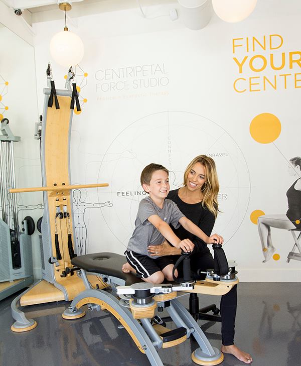 CF Studio: Braincore Program · Centripetal Life